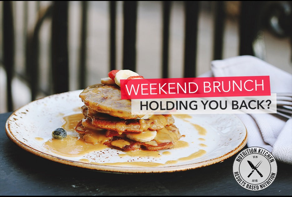 Is your weekend Brunch habit holding you back? And how to fix it witho ...