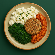 Nutrition Kitchen HK | High-Protein Menu for Healthy Weight Loss