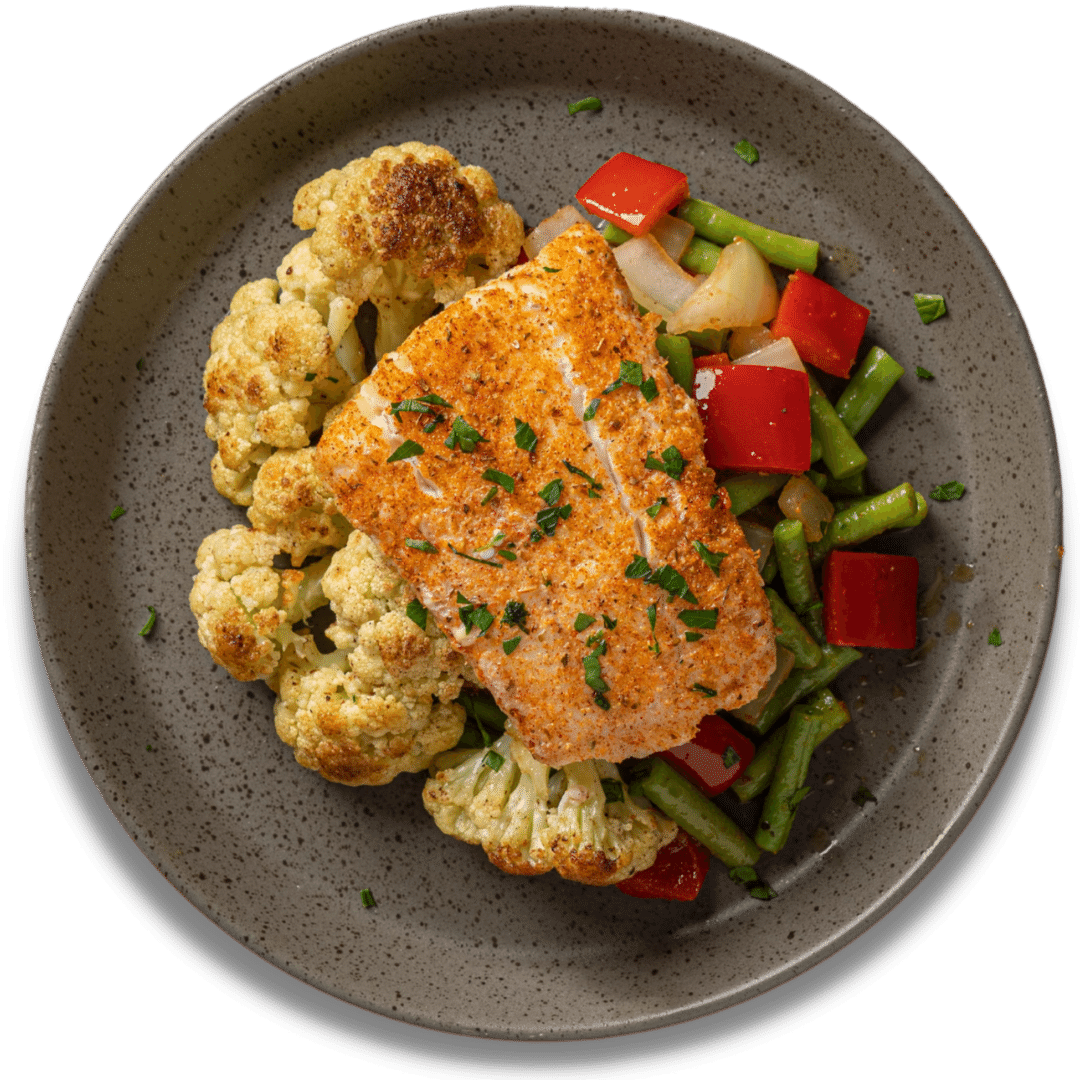 Nutrition Kitchen HK Flexitarian Plan | Order Your Meal Plan Now